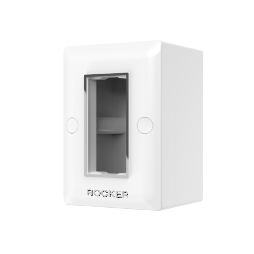 Modular Gang Box ( Silverline )