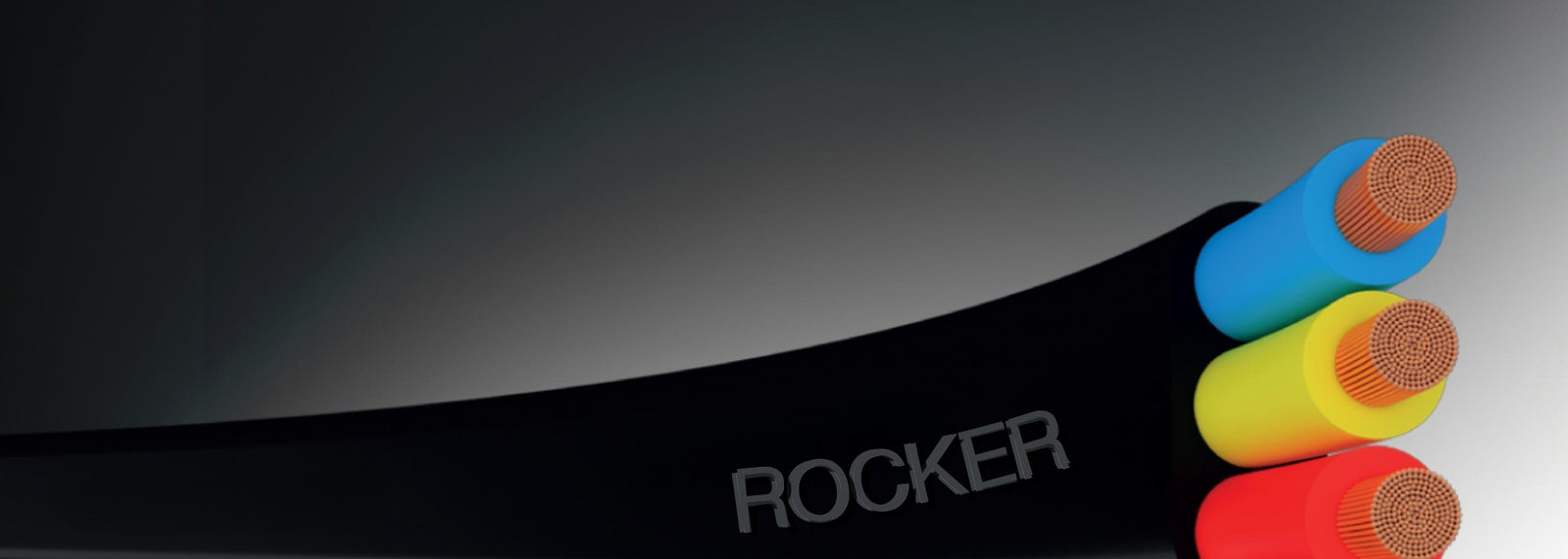 3-Core Flat Submersible Cables