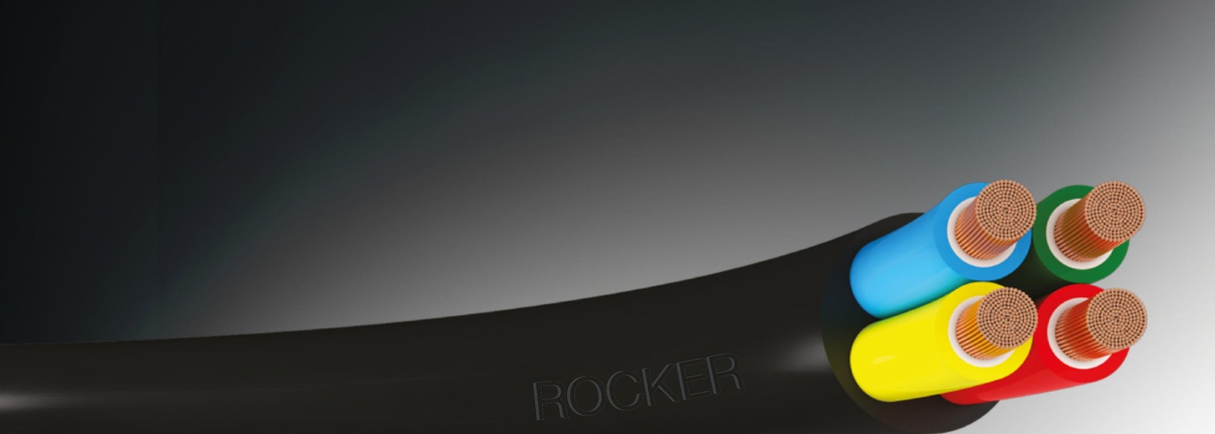 Multi-Core Industrial Cables